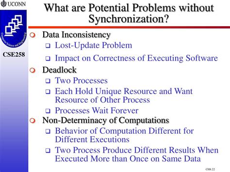 PPT Chapter 8 Basic Synchronization Principles PowerPoint Presentation ID 4046763