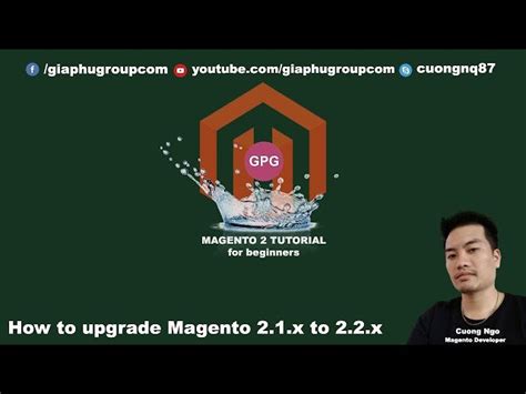 Free Video Magento Upgrade From Youtube Class Central
