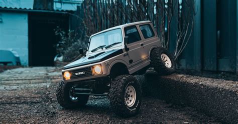 Utb18 Wpl C74 Conversion By Nicksk3 Download Free Stl Model