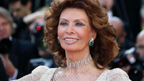 Sophia Loren La Festa A Roma Per I 90 Anni Gli Ospiti Chi Cera Che