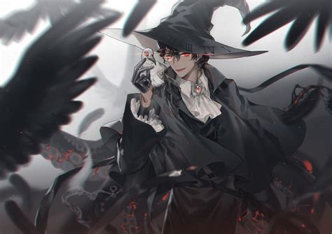 Lord Of Mysteries Wallpapers Wallpaper Cave