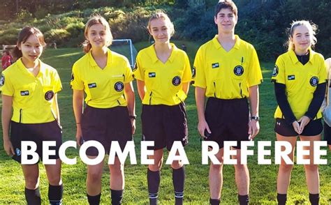 Referee Support