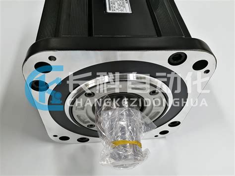 全新原包装YASKAWA安川伺服电机SGMGH A A YR 附使用手册