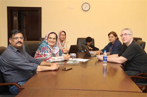 Prof Bushra Hameedur Rahman On Linkedin Sharing A Few Highlights From