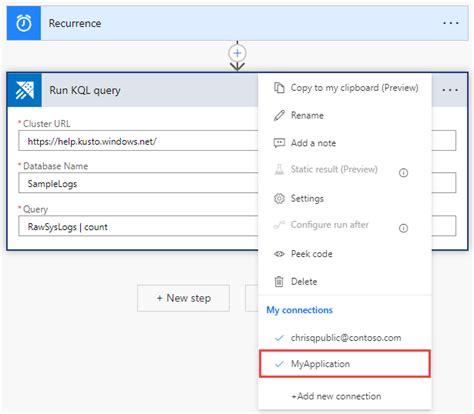 Azure 資料總管連接器 Power Automate Azure Data Explorer Microsoft Learn