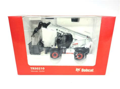 Bobcat Tr50210 Telescopic Handler Diecastmatt