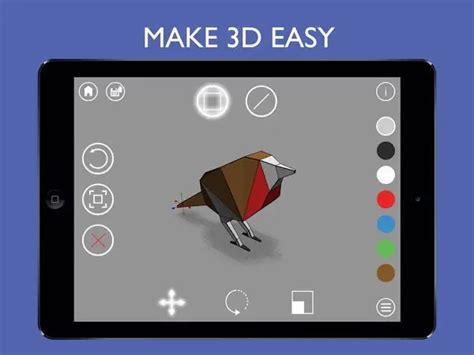 Top 3d Modeling Apps For Android And Ios You Should Try