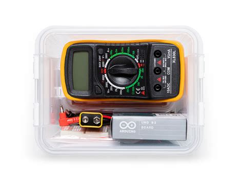 Arduino Student Kit Edupan