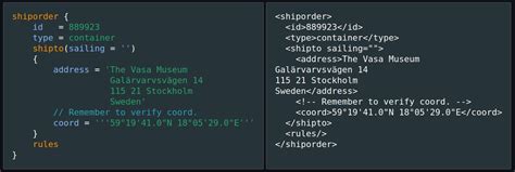 github sthagen libxmq xmq convert xml html to a more human readable editable format xmq htmq