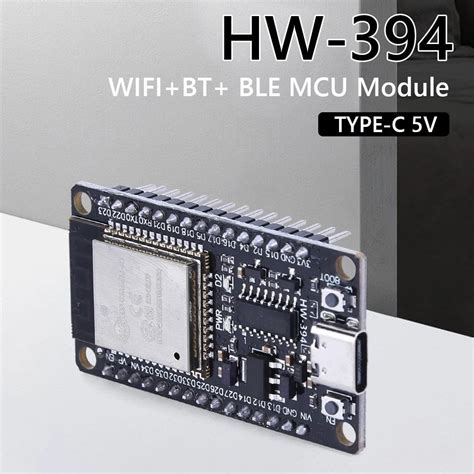 Bon Plan Carte De Développement Esp32 Sans Fil Wifi Bluetooth Module Ultra Faible Consommation