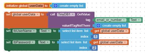 How Can I Connect Firebase On My All Existing Screen Mit App Inventor Help Mit App Inventor
