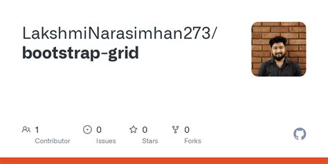 Bootstrap Gridcardhtml At Main · Lakshminarasimhan273bootstrap Grid
