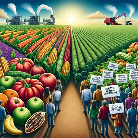 Unveiling The Social Implications Of Genetic Engineering In Agriculture An In Depth Ielts