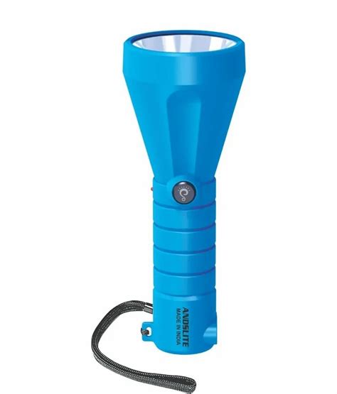 Andslite Spark Rechargeable Led Torchlight At Rs 475 Piece Andslite