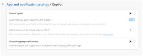 How To Remove Copilot From Bing Edge EXPLORATIONS IN DATA STORYTELLING WITH POWER BI