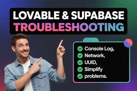 Build Deploy Fix Errors On Lovable Replit Bolt New V0 Saas Mvp Web App Supabase By Visionarymesh