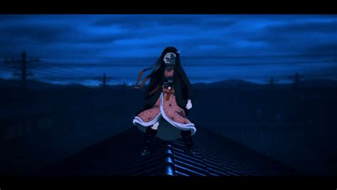 Demon Slayer Gif Icegif
