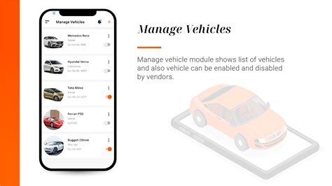 Fleet Multibranch Fleet Management Mobile App Add On By Hyvikk