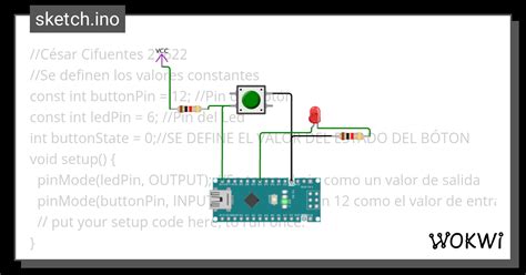 Prelab 6 Digital 21622 Wokwi Esp32 Stm32 Arduino Simulator