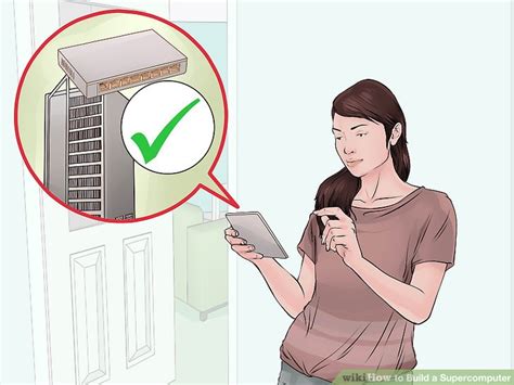 How To Build A Supercomputer Steps With Pictures WikiHow