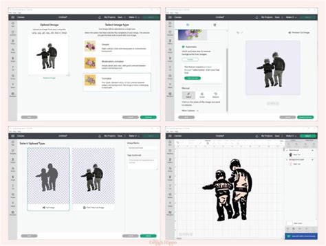 Convert Any Photo To SVG For Cricut Using Free Tools