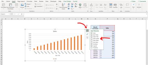 How To Add Data Labels In Excel 2013 SpreadCheaters