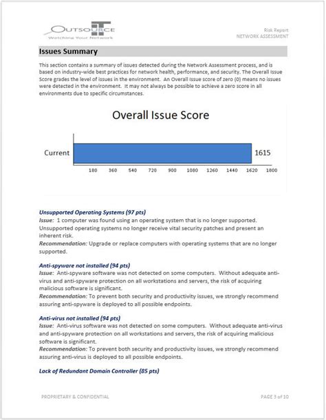 Free Network Security Assessment OutSource IT