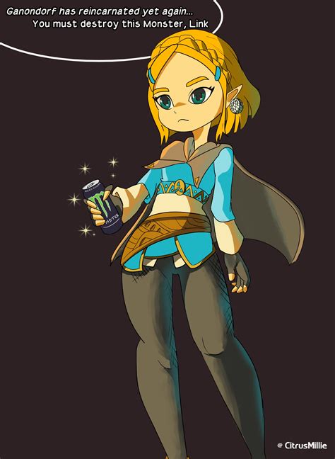 Only You Can Chug The Master Can Link By Citrusmillie On Newgrounds