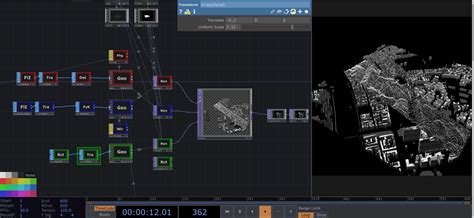 Masking In 3d Space How Apply A Geometry On The Masked Area Of Another Geometry Beginners