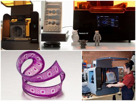 Сравнение Form 3l с другими 3d принтерами Что выбрать