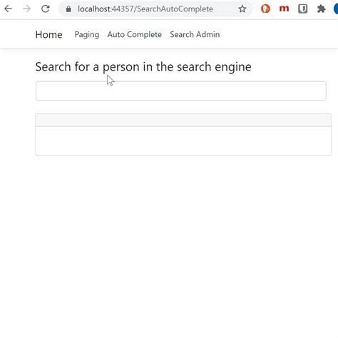 Using Azure Cognitive Search Suggesters In Aspnet Core And Autocomplete Software Engineering