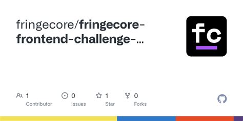 Github Fringecorefringecore Frontend Challenge Block Graph