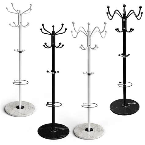 Вешалка для одежды напольная металлическая (75 фото) - красивые ...