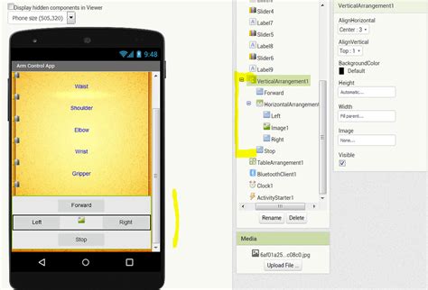 Buttons Text Disappear Bugs And Other Issues Mit App Inventor Community