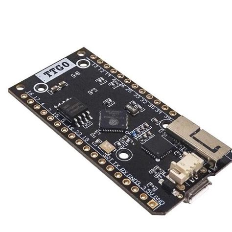 Jual Zl Ttgo Esp32 Sx1276 Lora 868 915mhz Bluetooth Wifi Lora Internet Shopee Indonesia