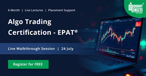 Machine Learning For Algorithmic Trading In Python A Complete Guide