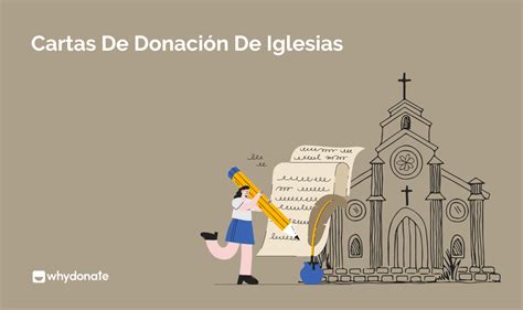 Modelo De Carta Para Recaudar Fondos Para La Iglesia