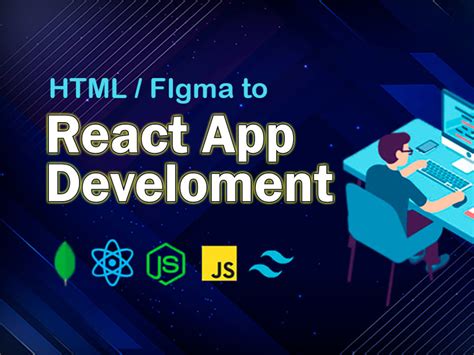 Html Or Figma To React App With Node Js Payment Method Backend And Auth Upwork