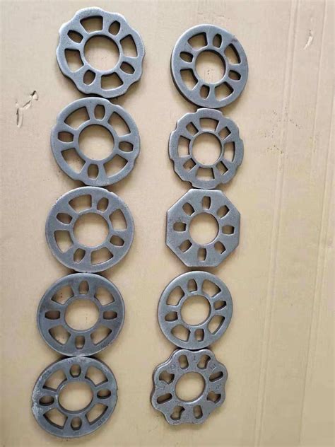 Ringlock Multidirectional Modular Scaffolding Accessories Rosettes
