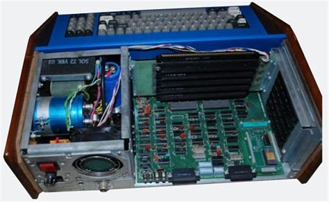 Sol 20 Terminal Computer Vintage Computer