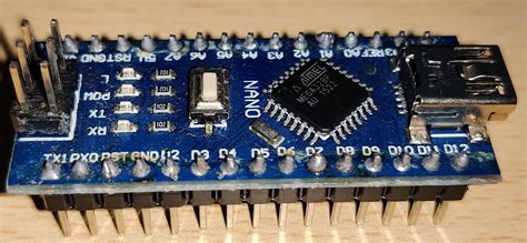 Atmega328p U Th Cant Burn Bootloader Uploading Arduino Forum