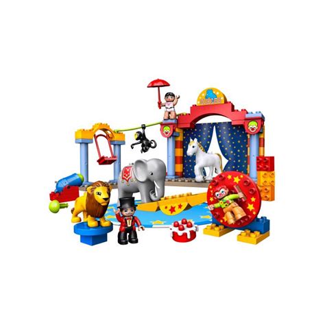 Lego Circus Set 5593 Inventory Brick Owl
