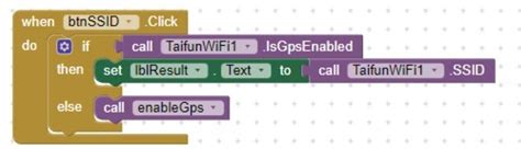 Check Gps Status Mit App Inventor Help Mit App Inventor Community