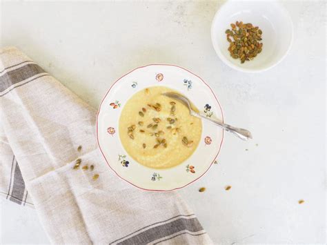 Celery Root And Parsnip Soup Hälsa Nutrition