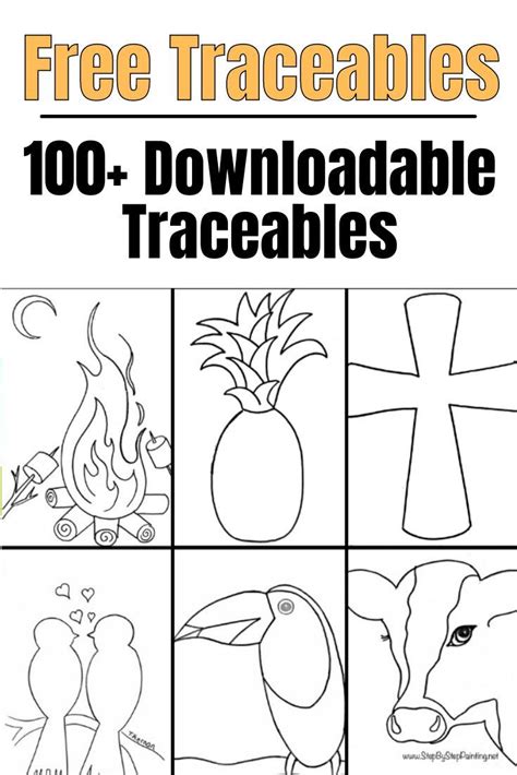 Traceable Drawings