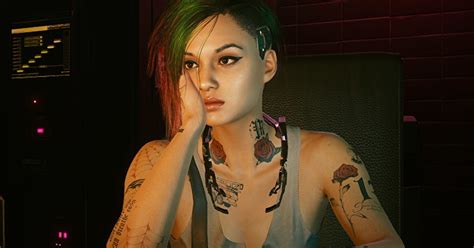 Cyberpunk 2077 Romance Make Judy Your Girl In 5 Simple Steps