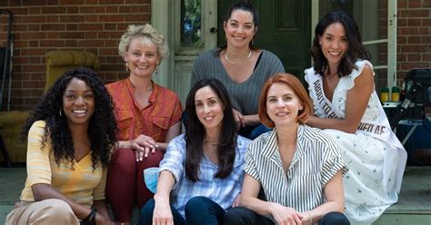 Workin Moms Cast And Character Guide