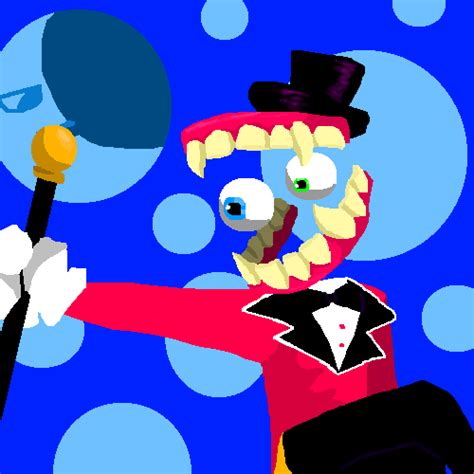 Pixilart TADC CAINE By SupwaySprite Pixilart TADC CAINE By SupwaySprite