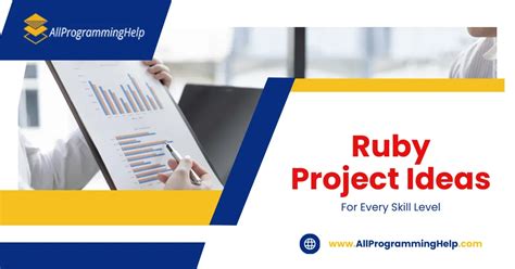 30 Inspiring Ruby Project Ideas For Every Skill Level