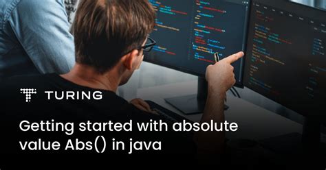 Java Math Absolute Value Abs Method